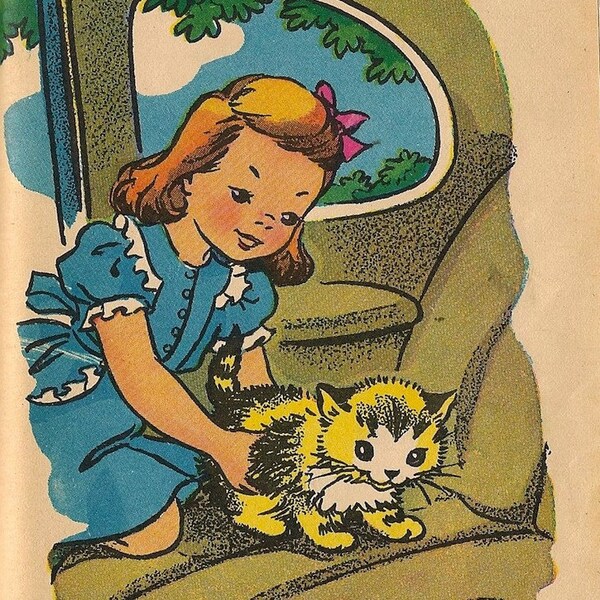 When I Grow up A Little Golden Book First Edition Kay and Harry Mace ...