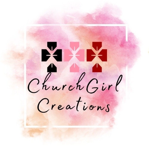 CHURCHGIRLCREATIONS | Etsy