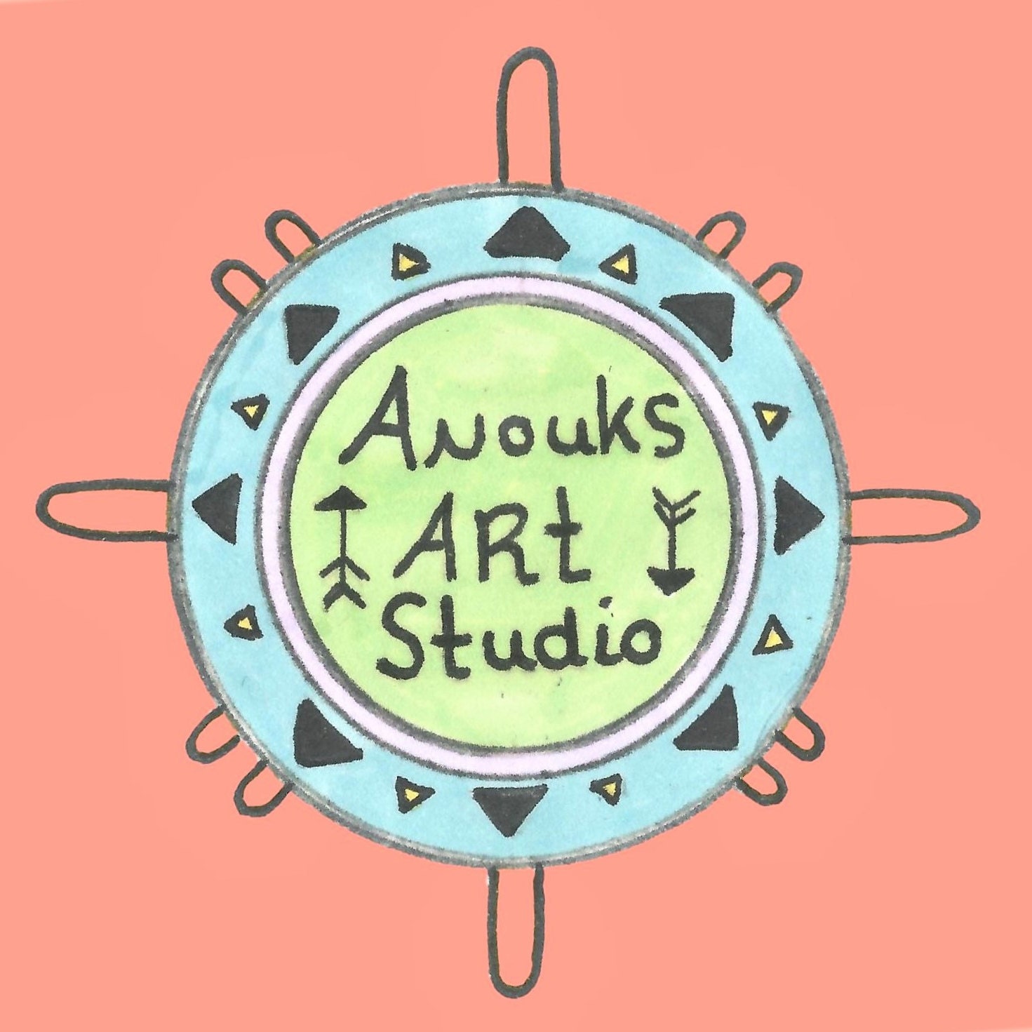 Handmade Candles Art and Gift Shop by AnouksArtStudio on Etsy