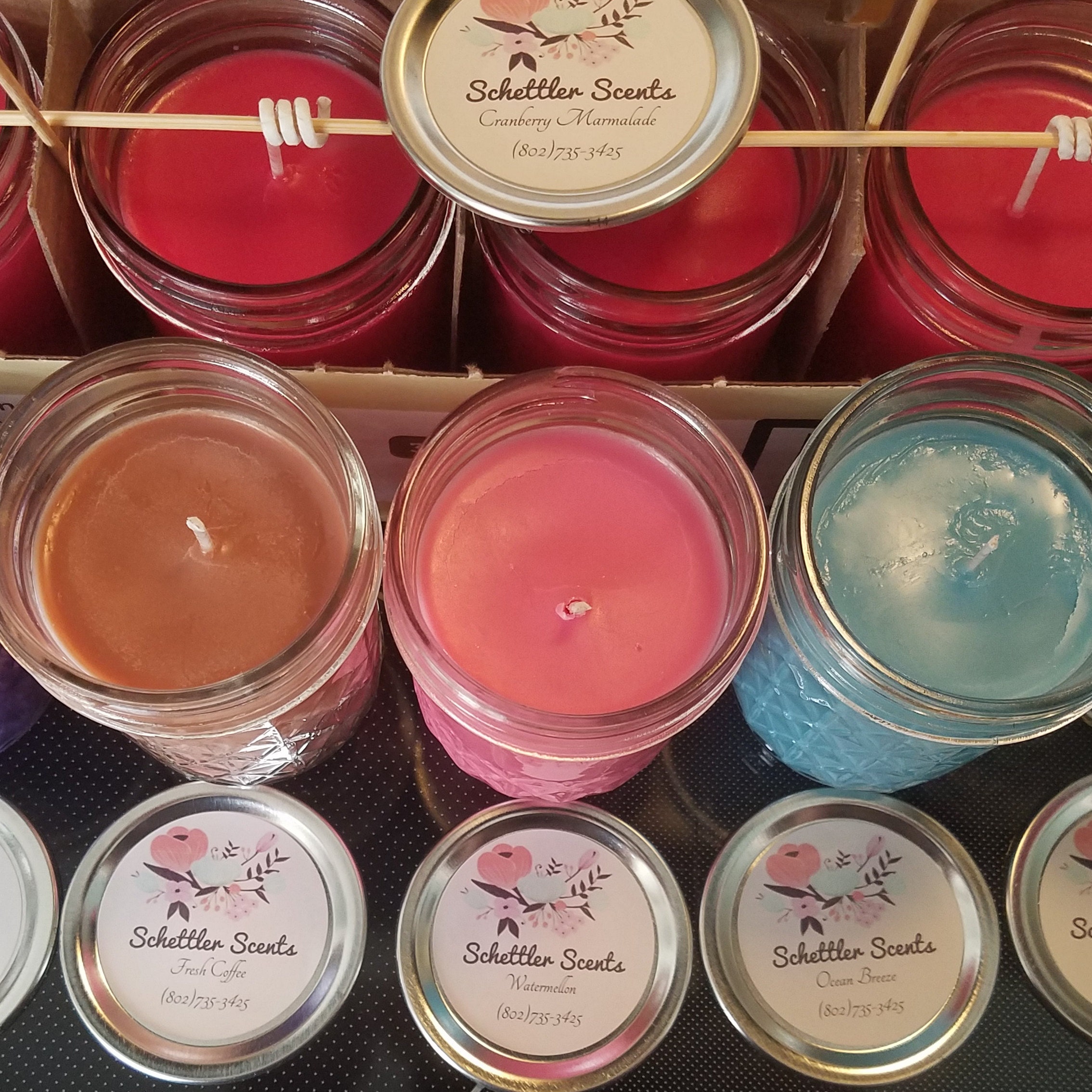 SchettlerScents - Etsy