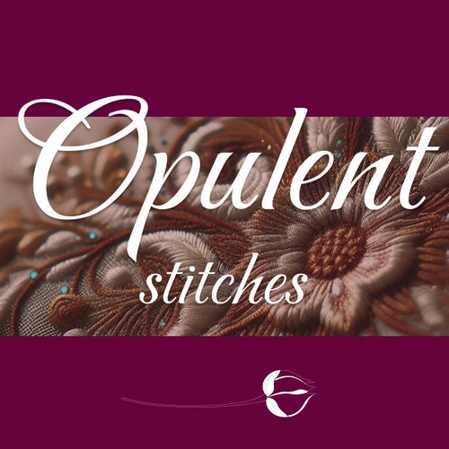 OpulentStitchesStore - Etsy
