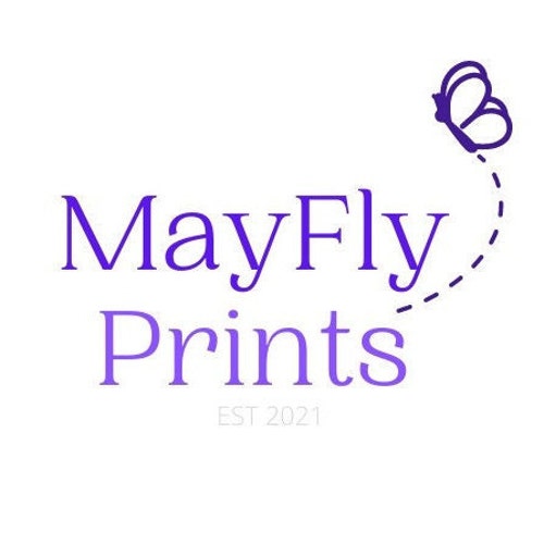 Mayflyprintstore - Etsy