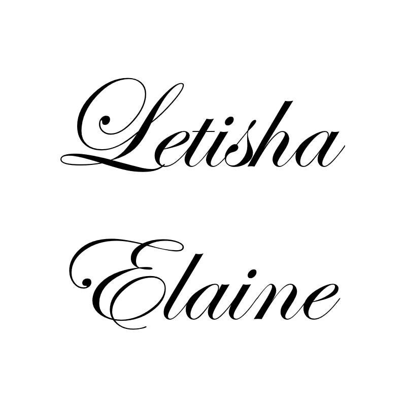 Letisha Elaine Art by LetishaElaine on Etsy