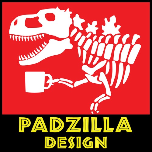 PadzillaDesign - Etsy