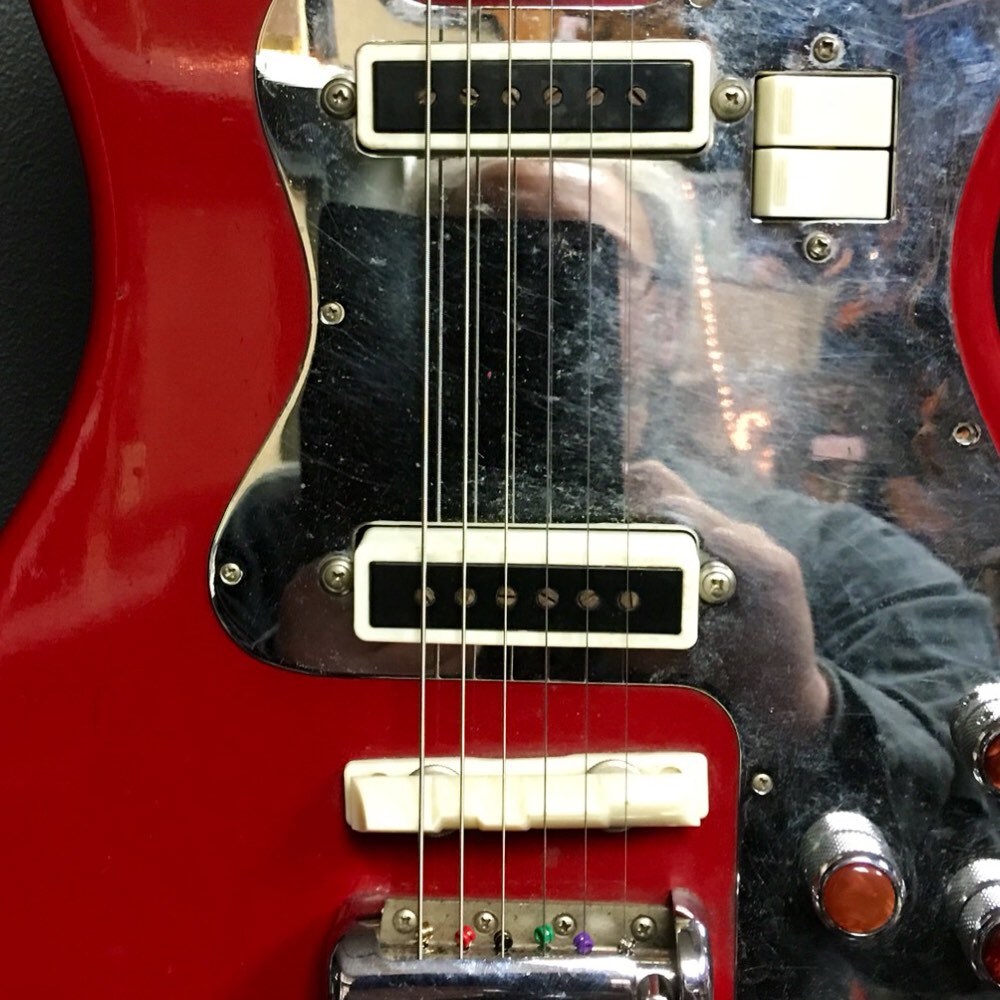 SecretGuitars - Etsy