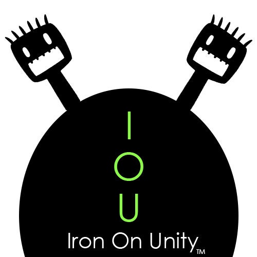 IronOnUnity - Etsy