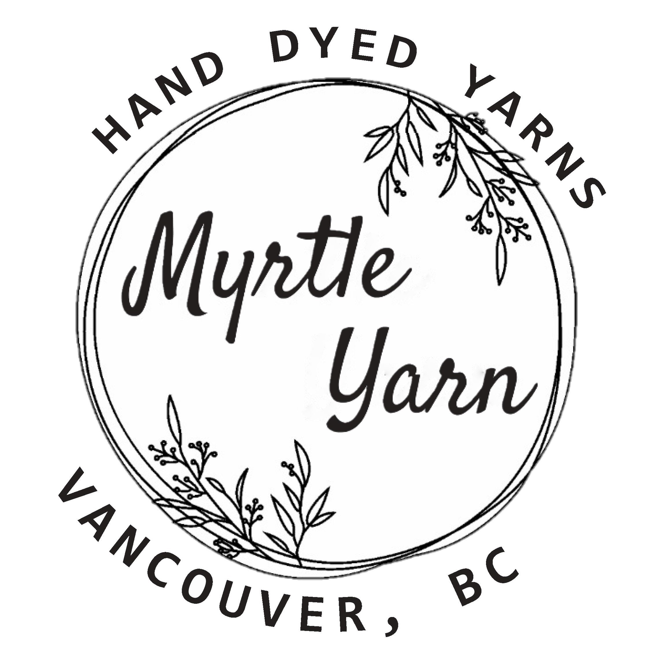 MyrtleYarn - Etsy