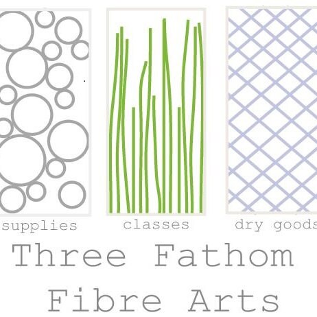 Three Fathom Fibre Arts by ThreeFathomFibreArts on Etsy