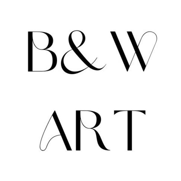 Vintage Chanel Old Money Art Canvas Gallery Wrap Black and White Art ...