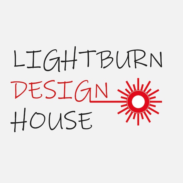 600 SVG Borders Lightburn Art Library .lbart Files for Laser Engrave ...