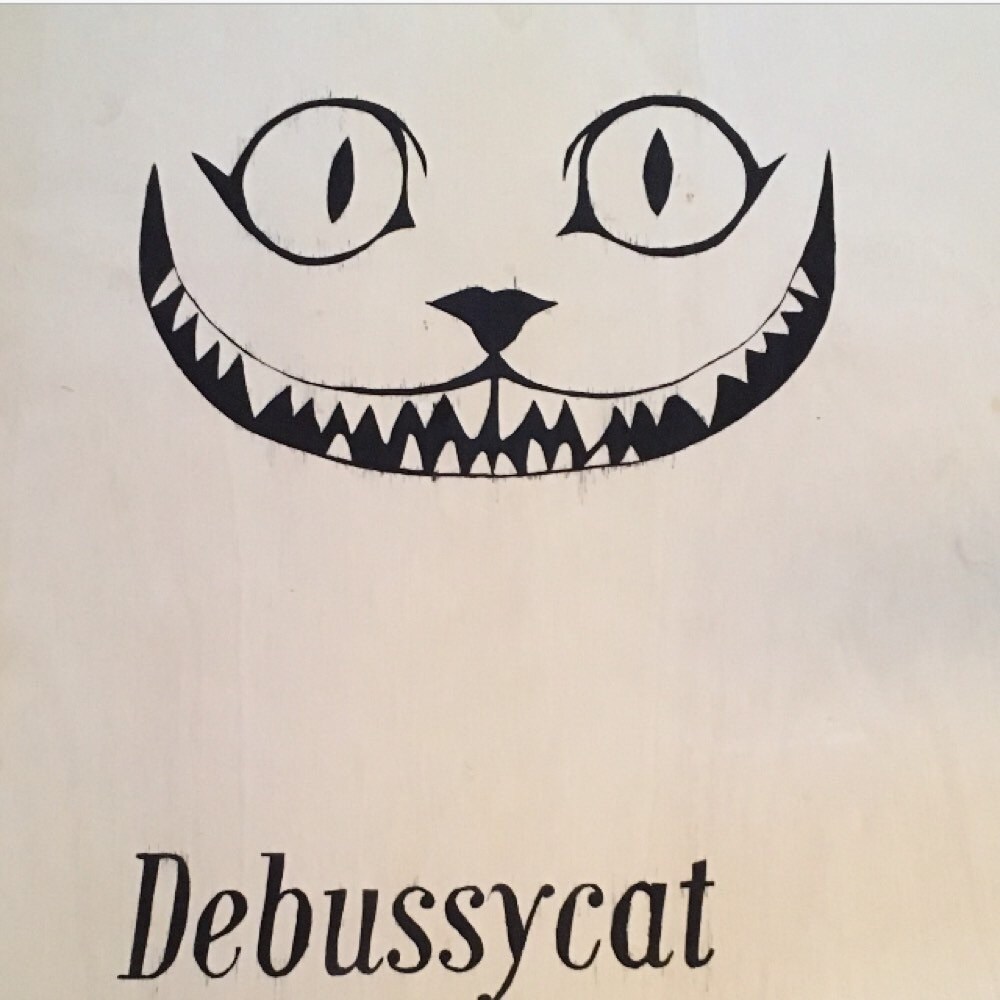 Debussycat collectables by Debussycat on Etsy