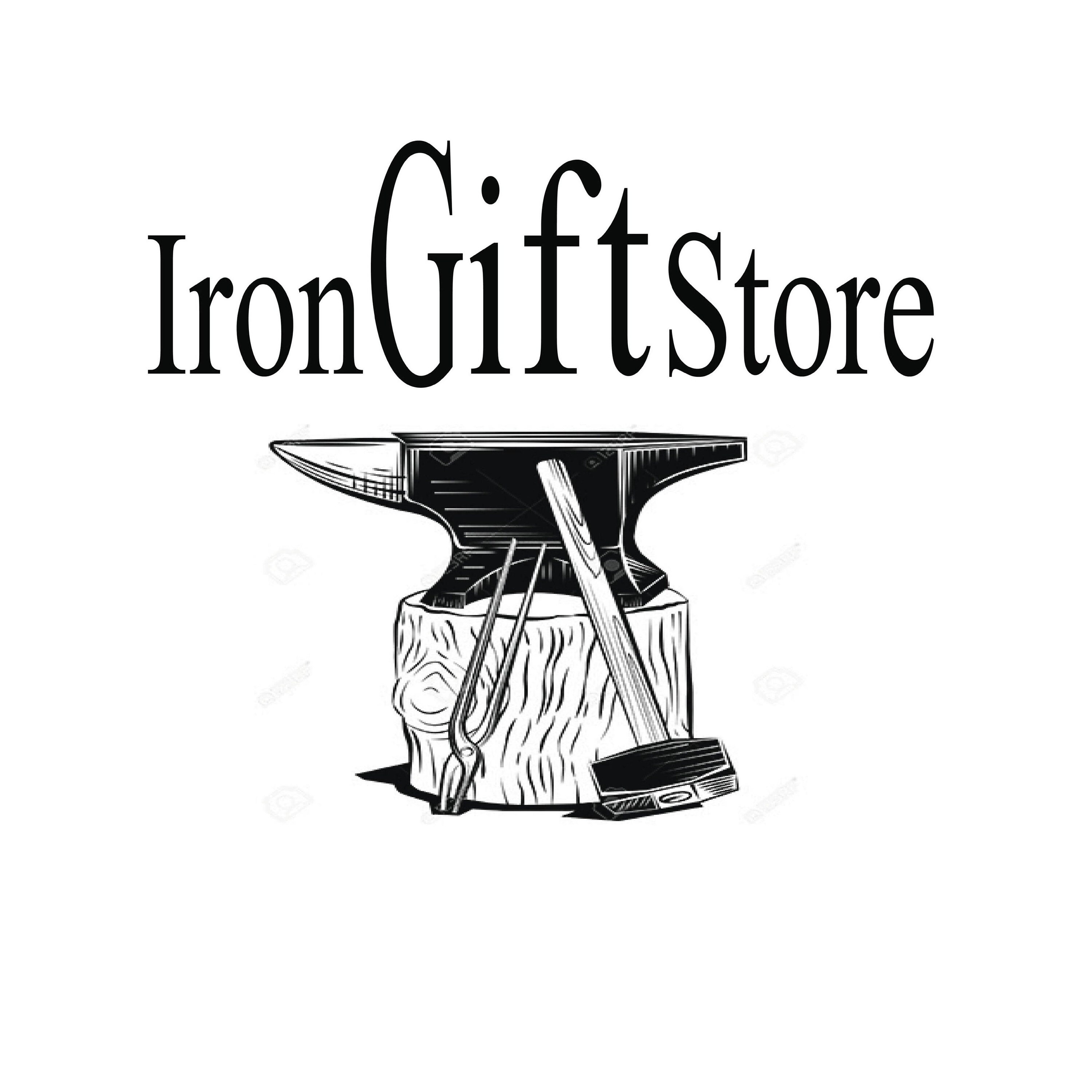 IronGiftStore - Etsy