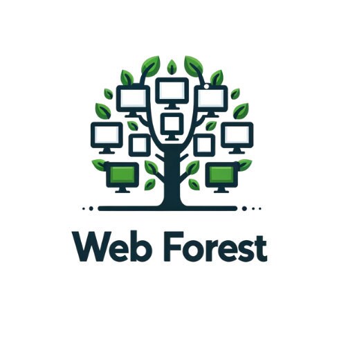 WebForest - Etsy