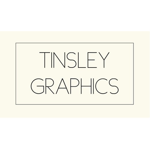 TinsleyGraphics - Etsy