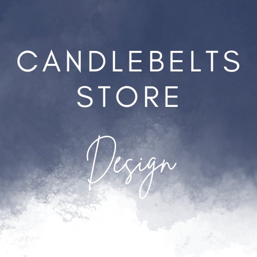 CandleBelts - Etsy