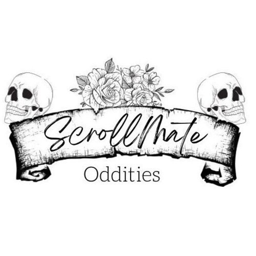 ScrollmateOddities - Etsy