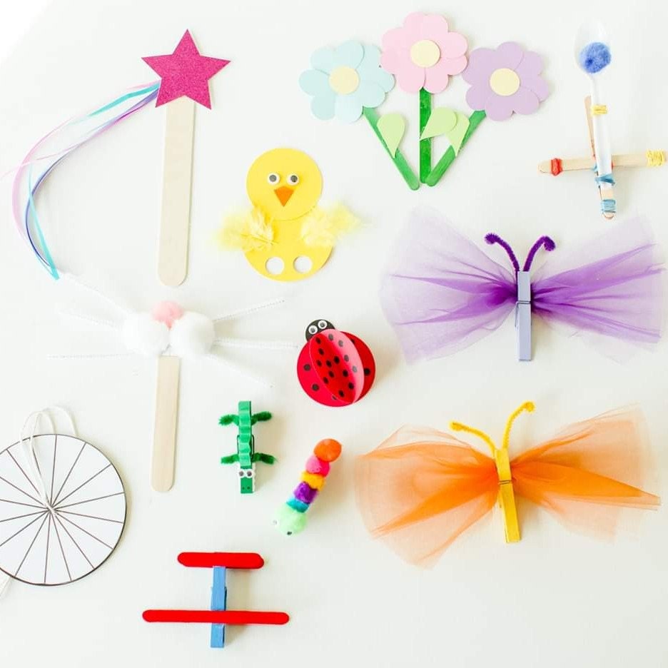 KellysCraftKits - Etsy