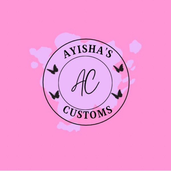 Ayishacustom - Etsy
