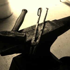 Bookmarks, Hand Forged - Etsy