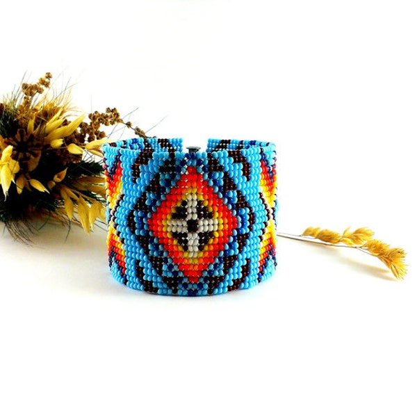 Crown Bead Ring Pattern for Beadwork Even Peyote Ring Digital Pattern ...