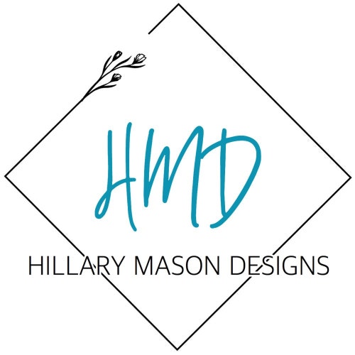 HillaryMasonDesigns - Etsy