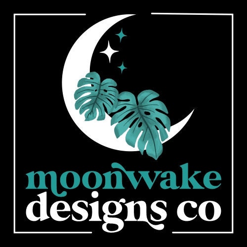 MoonwakeDesignsCo | Etsy