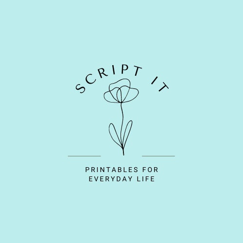ScriptIt - Etsy