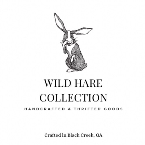 WildHareCollection - Etsy