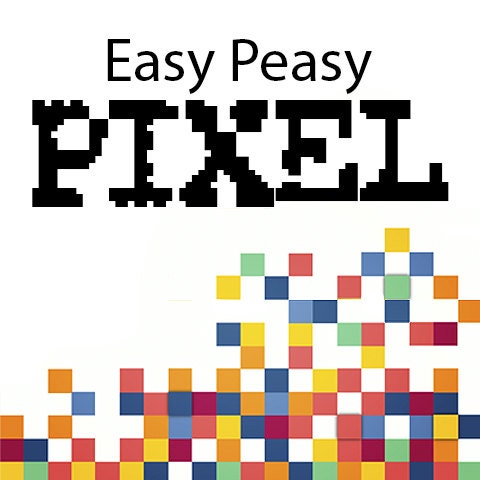 EasyPeasyPixel - Etsy