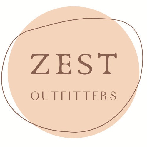ZestOutfitters - Etsy