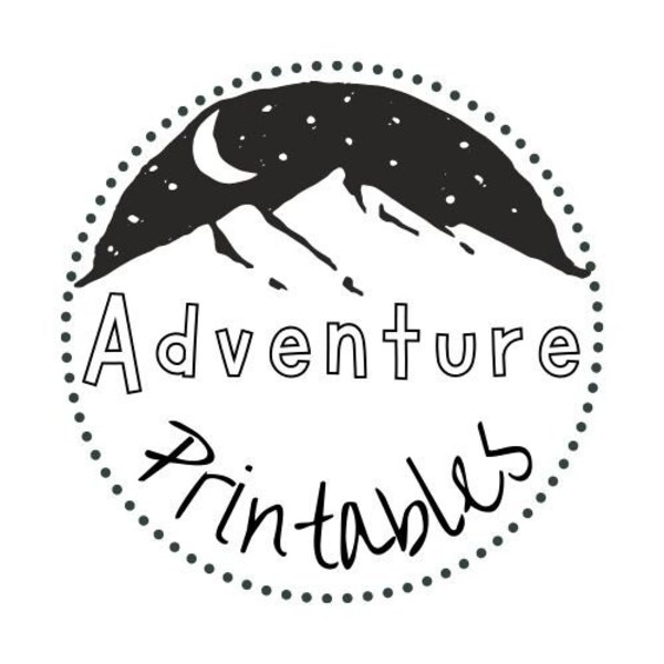 Adventure Awaits: Printable Hiking Scavenger Hunt for Kids PDF - Etsy