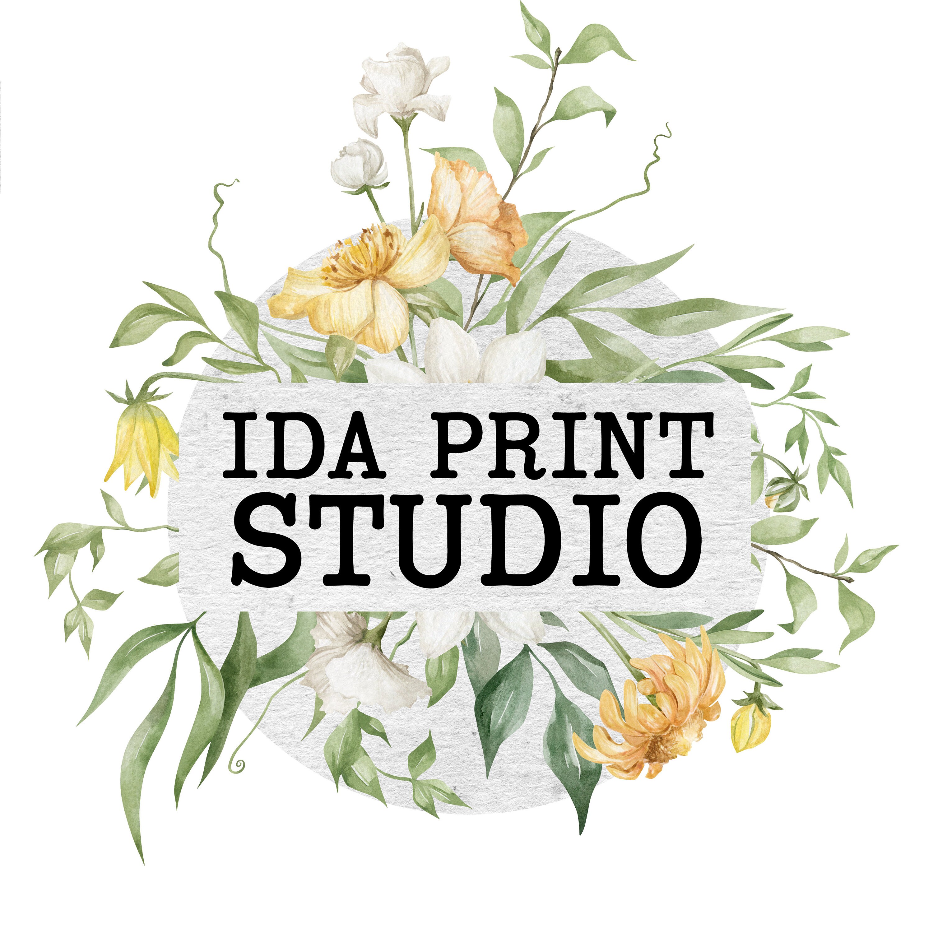 IdaPrintStudio - Etsy