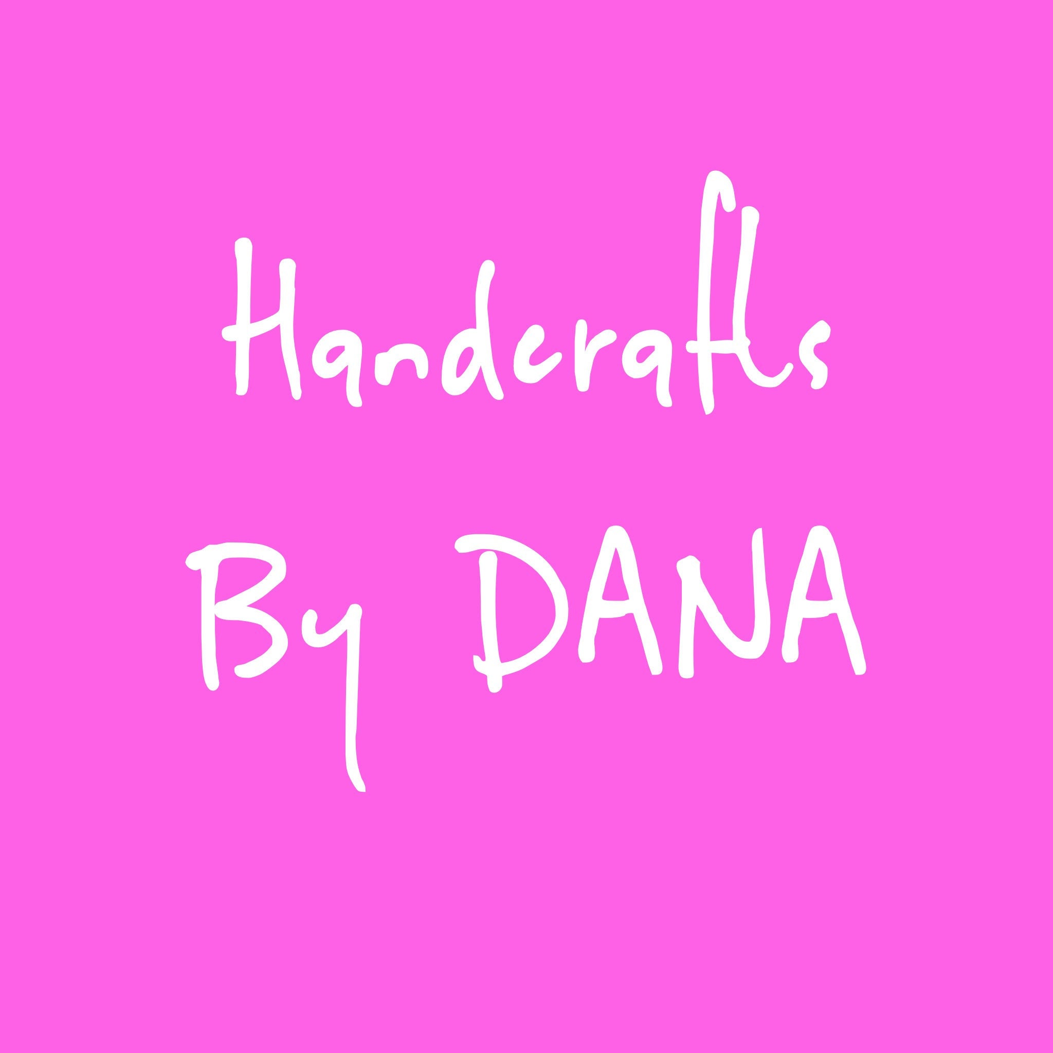 HandcraftsByDana - Etsy