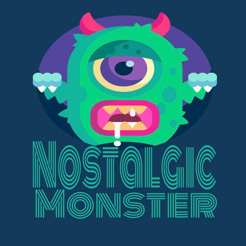 NostalgicMonster - Etsy