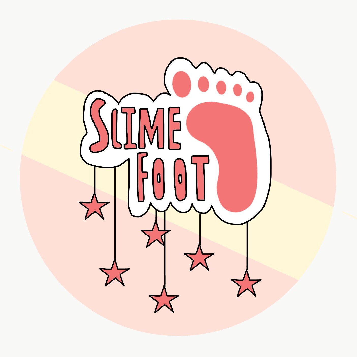Slimefoot - Etsy