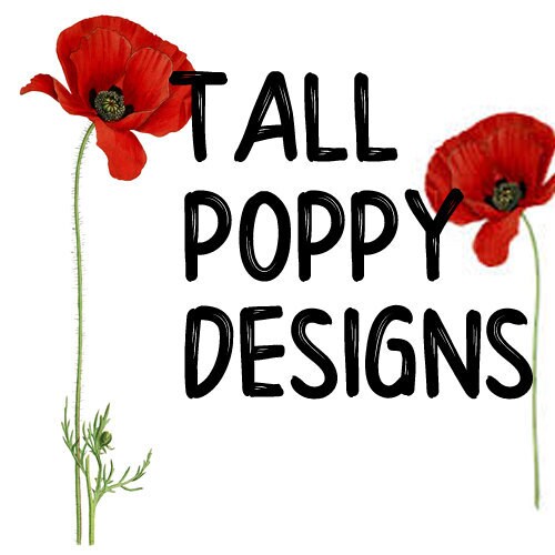 TallPoppyDesign - Etsy