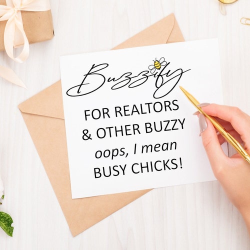 Buzzify - Etsy