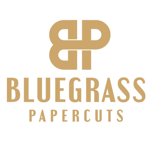 bluegrasspapercuts - Etsy