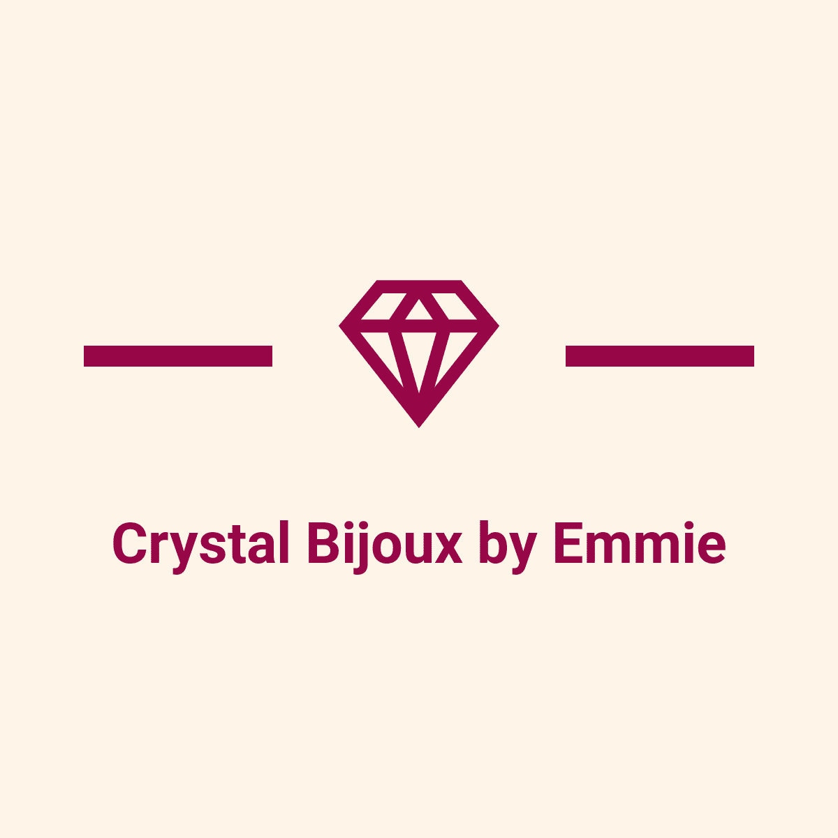 Crystal Bijoux By Emmie Handcrafted by CrystalBijouxbyEmmie