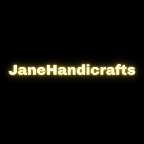 JaneHandicrafts - Etsy