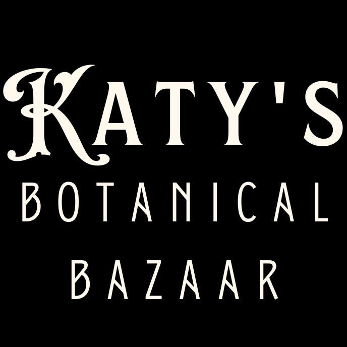 KatysBotanicalBazaar - Etsy