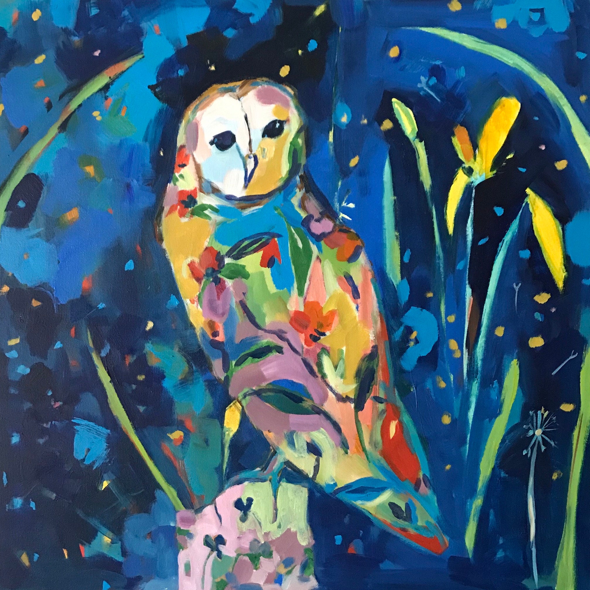 MeganLeongArt - Etsy