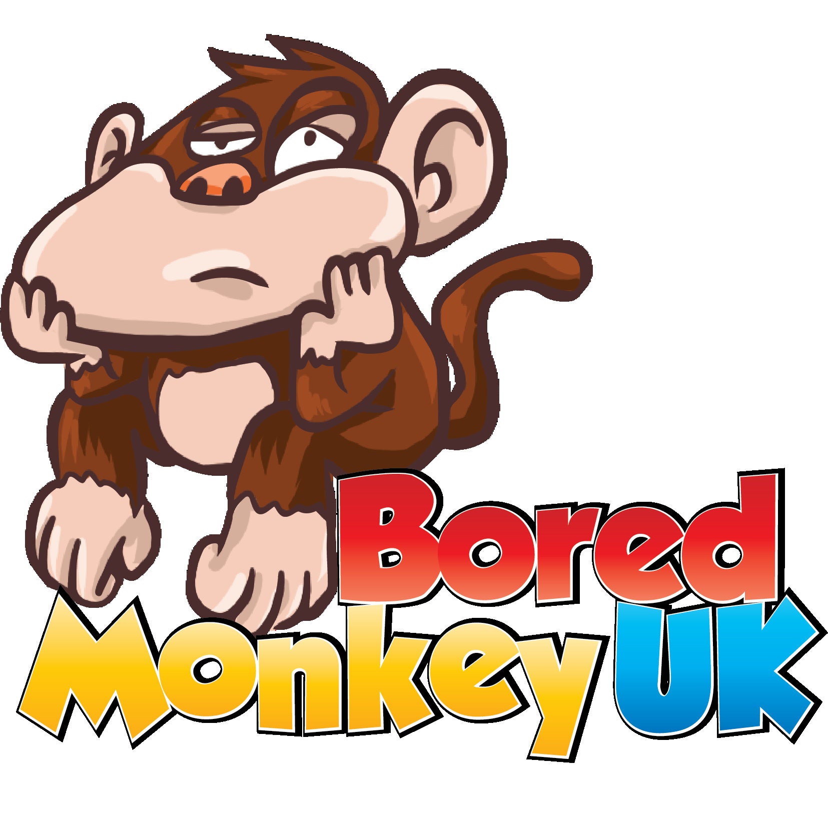 Bored Monkey UK by BoredMonkeyUK on Etsy