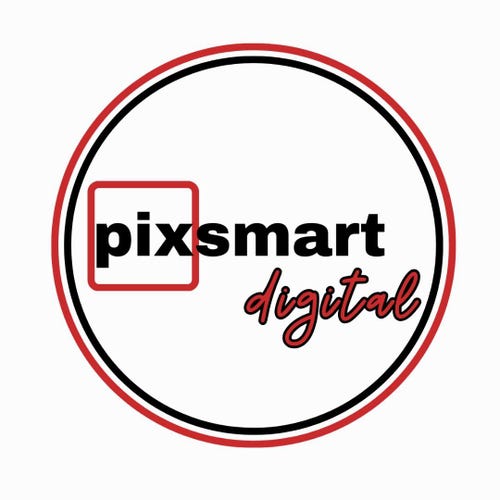 pixsmartdigital - Etsy