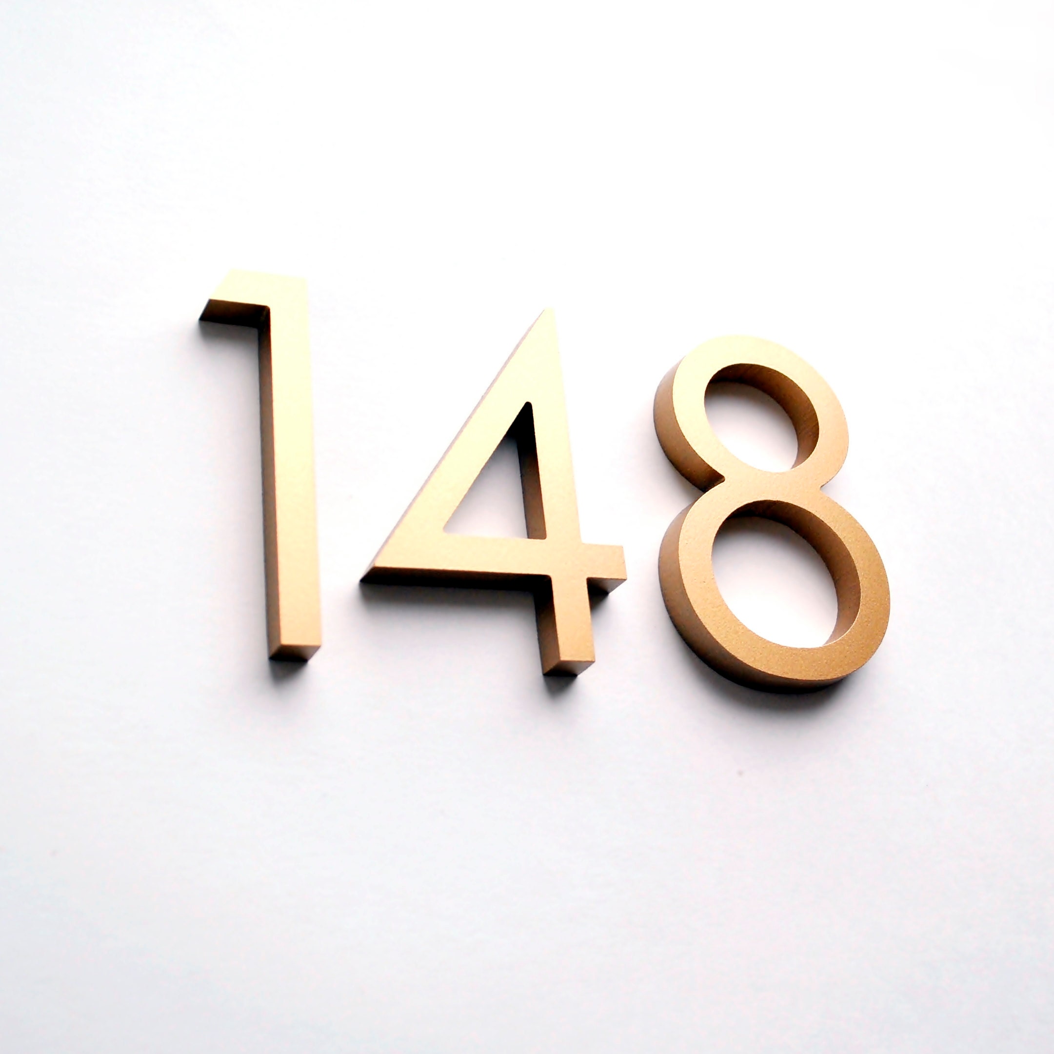 HouseNumbersYaLe - Etsy UK