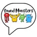 Sound Monsters Speech Sound Therapy FULL SET the Vowelies, Phonies ...