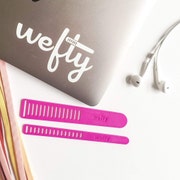 WEFTYneedle - Etsy