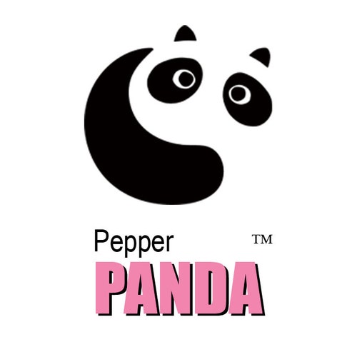 PepperPanda - Etsy