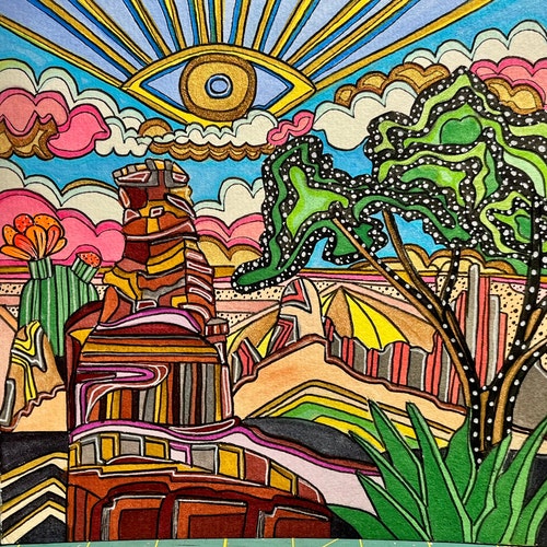 SamanthaKoehnArt - Etsy