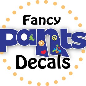 Fancy & Fun Decals For Everyone by FancyPantsDecals on Etsy